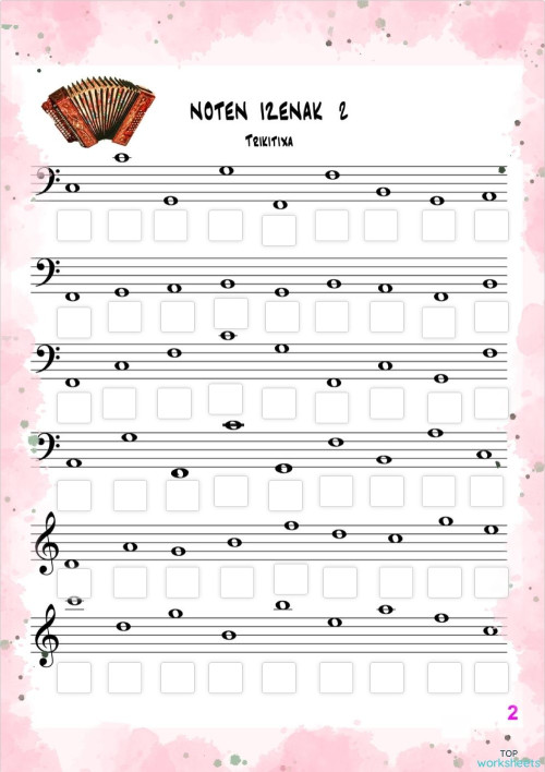 3. Maila TRIKIA 2. Interactive worksheet | TopWorksheets