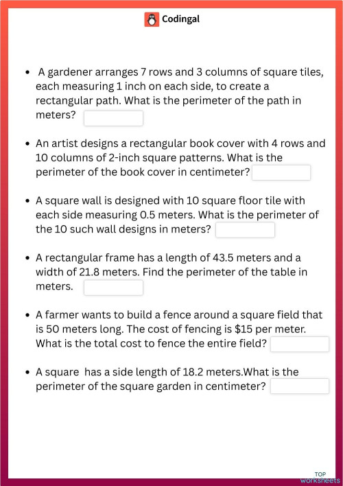 M_G04M10L37_WE01_perimeter word problems in metric unitys. Interactive ...