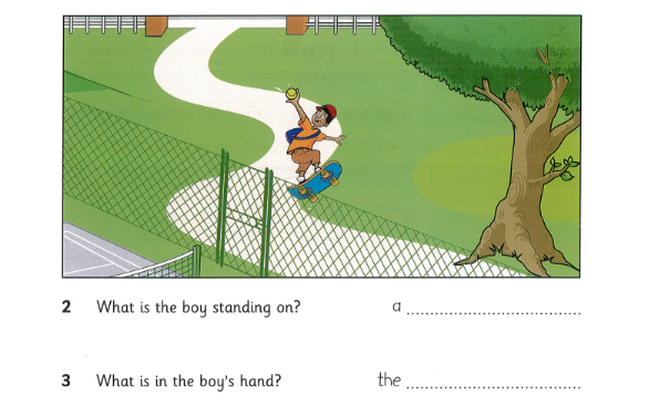 Starters Homework in Session 2. Interactive worksheet | TopWorksheets