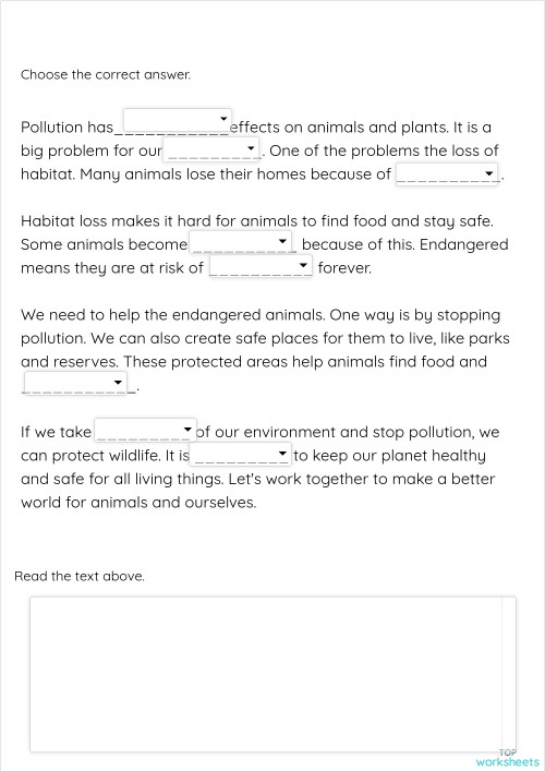 Think 2 - Unit 5 - Extension Worksheet. Interactive worksheet ...