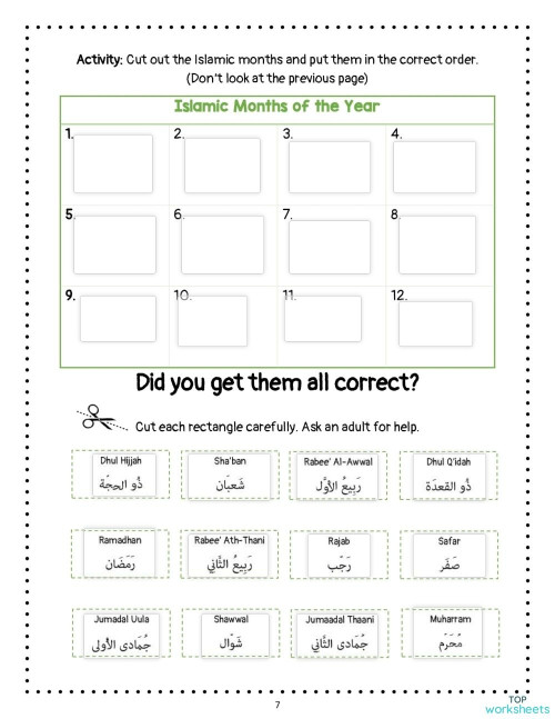 worksheet 3. Interactive worksheet | TopWorksheets
