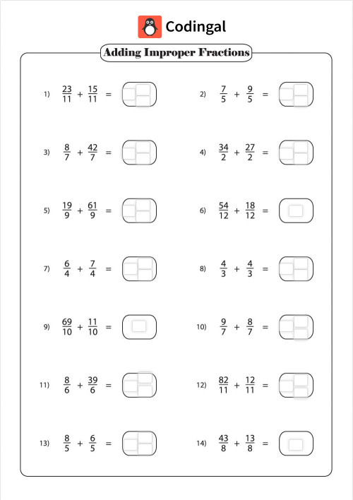 Codingal's public page | TopWorksheets