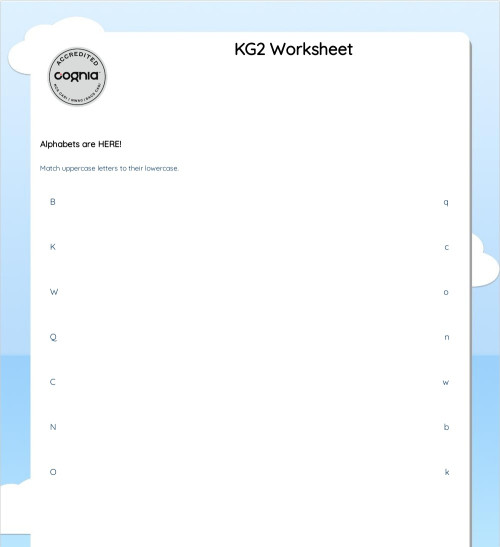 Bài tập test 01. Interactive worksheet | TopWorksheets