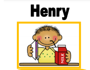 henry . Interactive worksheet | TopWorksheets