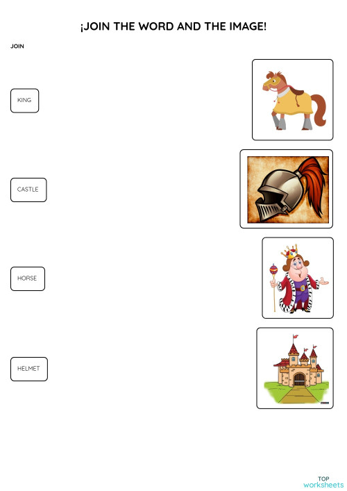 Middle Ages: interactive worksheets and online exercises | TopWorksheets