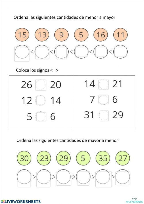 ENCUENTRA LOS CIRCULOS CON LAS SILABAS Y COLOREALOS CON LOS COLORES ...