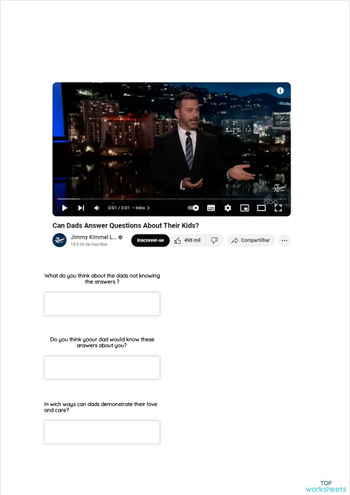 simple past exam v2. Interactive worksheet | TopWorksheets