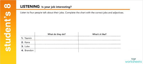 EVERYTHING - PAST SIMPLE (LISTENING - SPEAKING). Interactive worksheet ...