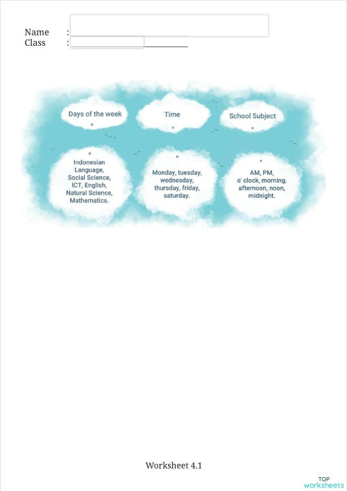 Kindergarten ELPA 21 Writing Practice. Interactive worksheet ...