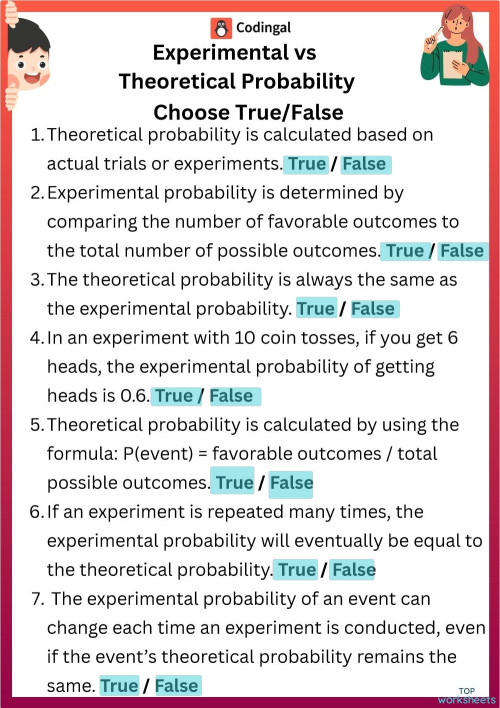 M_G07M20L67_WE01_Experimental vs Theoretical Probability. Interactive ...