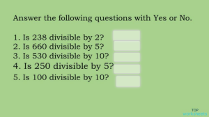 MATH 5 LT1 W1. Interactive worksheet | TopWorksheets