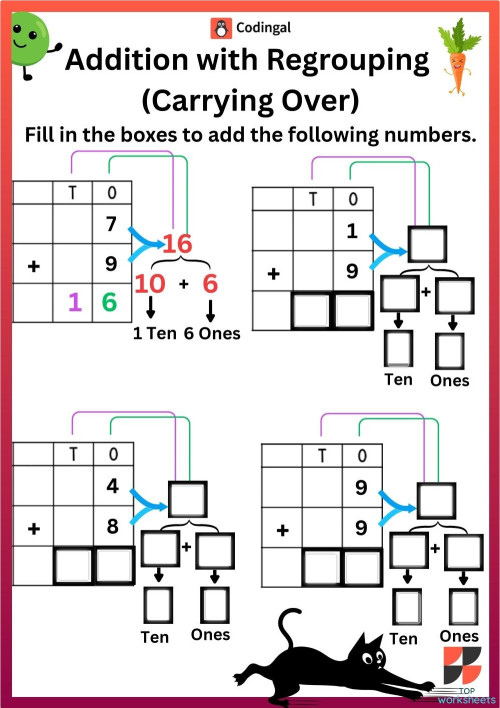 Codingal's public page | TopWorksheets