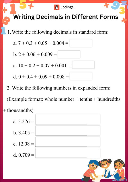 M_G04M09L30_WC03_Writing_Decimals_in_Different_Forms_7. Interactive ...