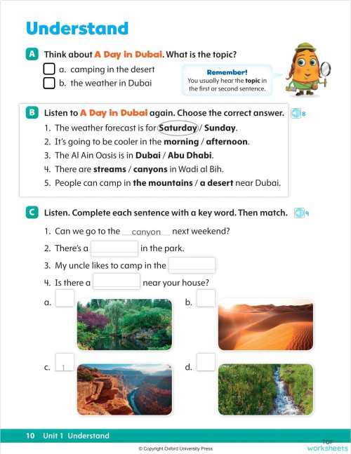 Interactive worksheets and online exercises in Turkey | TopWorksheets