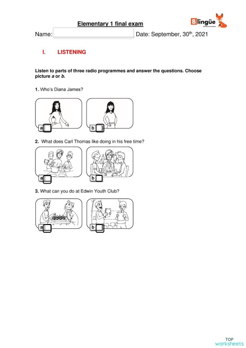 PUPPY - PRACTICE 41. Interactive worksheet | TopWorksheets