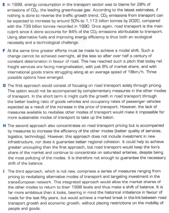 CAM 10 - FULL TEST 1 - READING. Interactive worksheet | TopWorksheets