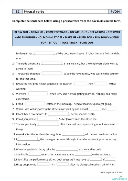 Past Continuous Tense For Interrupted Actions. Interactive Worksheet