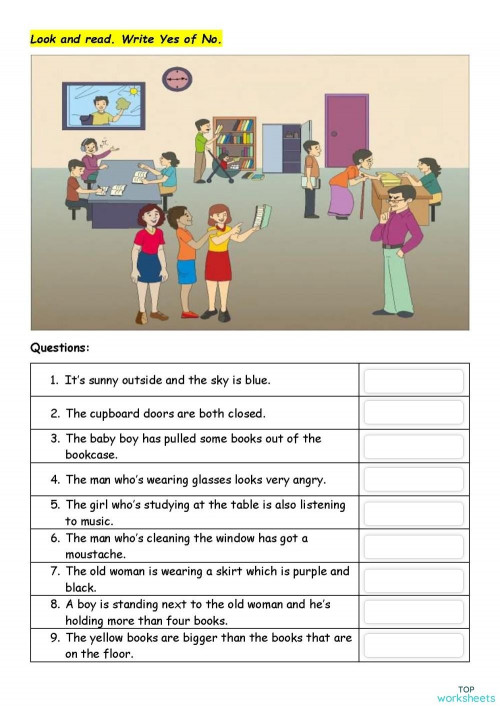 Pearson T3 P2 and 3. Interactive worksheet | TopWorksheets