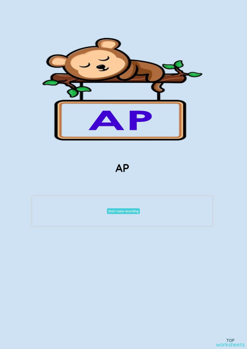 Lesson P2 (Level 1). Interactive worksheet | TopWorksheets