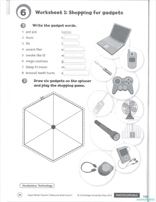 SM3 Unit6 Worksheet1. Interactive worksheet | TopWorksheets
