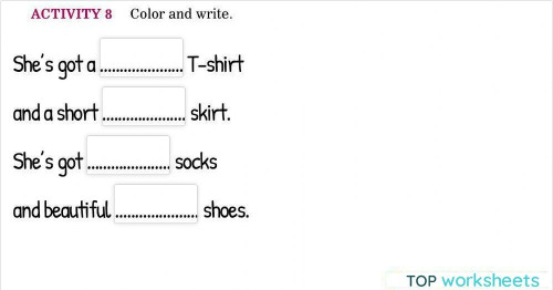 KB108 Section 3 Activity 8a. Interactive worksheet | TopWorksheets