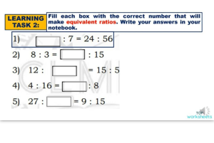 learning task 2 lesson 2 week 8. Interactive worksheet | TopWorksheets