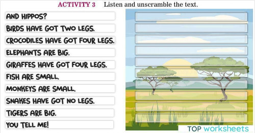 KB108 Section 4 Activity 3. Interactive worksheet | TopWorksheets