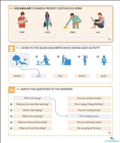 English for Everyone Course Book: Level 2 Beginner 4. Interactive ...