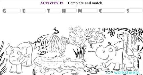 KB107 Section 1 Activity 12. Interactive worksheet | TopWorksheets