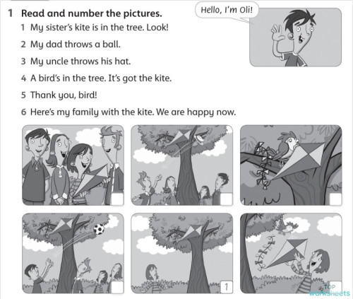 2nd grade Billy`s teddy (1) 2 level. Interactive worksheet | TopWorksheets