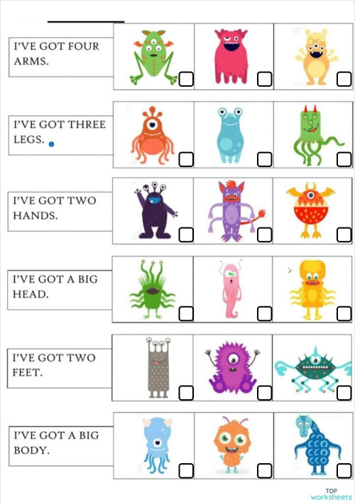 Who am I? Read.. Interactive worksheet | TopWorksheets