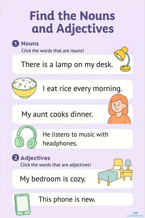 Continuation of Vocabulary Assessment for 7th Graders. Interactive ...