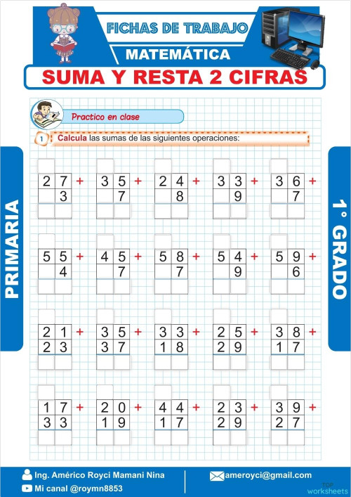 Los números de tres cifras. Ficha interactiva | TopWorksheets
