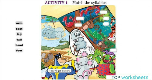 KB107 Section 3 Activity 1. Interactive worksheet | TopWorksheets