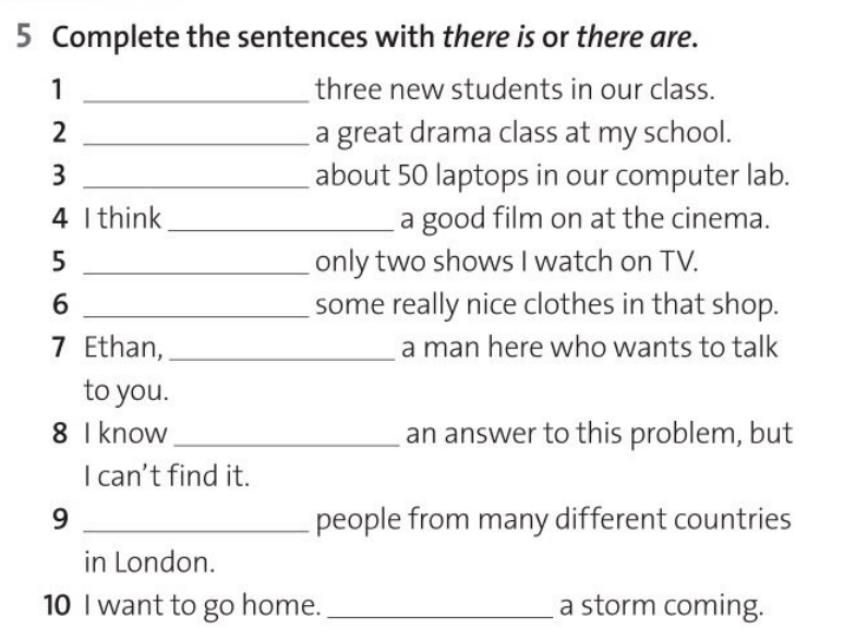 Solutions_3rd_Pre-Int_WB ID. Interactive worksheet | TopWorksheets