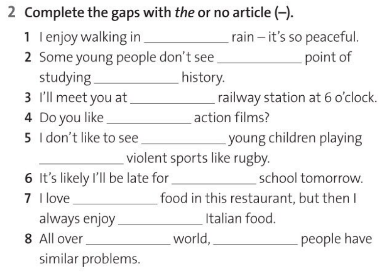 Solutions_3rd_Pre-Int_WB ID. Interactive worksheet | TopWorksheets