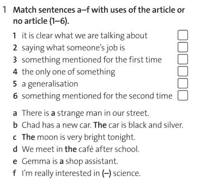 Solutions_3rd_Pre-Int_WB ID. Interactive worksheet | TopWorksheets