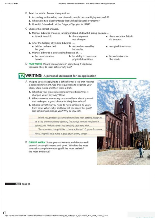 unit 16 (2). Interactive worksheet | TopWorksheets