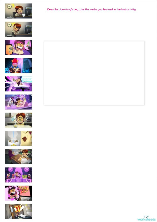 JAE-YONG, the Karaoke King! (Brawl Stars Animation) Writing ...