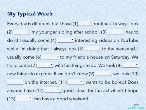 SOMETHING, ANYTHING, NOTHING. Interactive worksheet | TopWorksheets