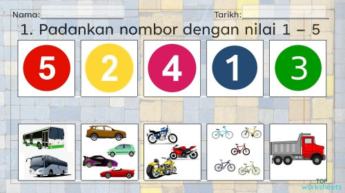 Basic Facts Stage 1-3, 4, 5 and 6 (YEAR 6). Interactive worksheet ...