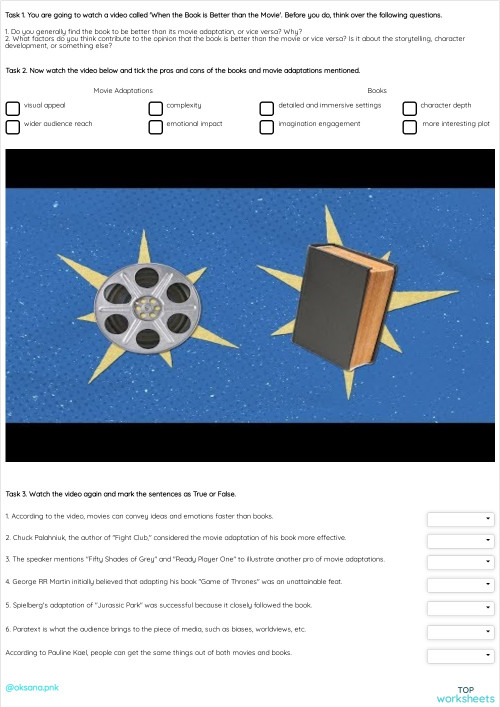 Listening: SCRABBLE. Interactive worksheet | TopWorksheets