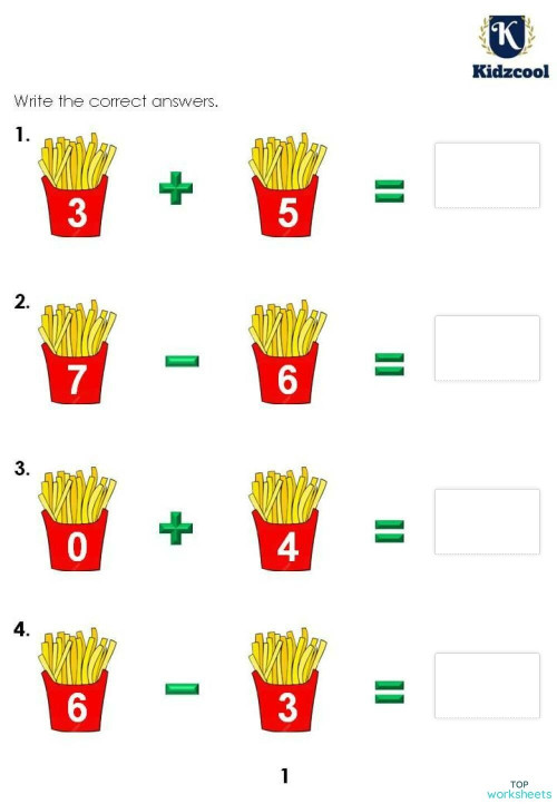L2 - 7_5 Revision. Interactive worksheet | TopWorksheets
