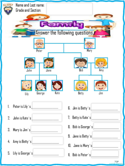 3rd.grade. Vocab. Unit 5. Eval. Act.. Interactive worksheet | TopWorksheets