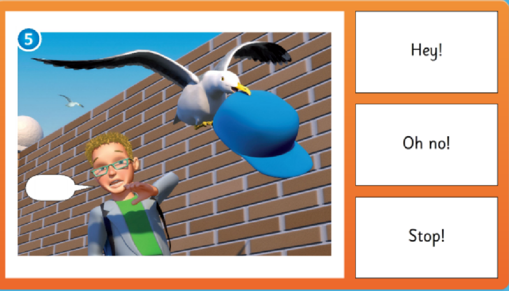 Level 1 —Unit 7 - Story. Interactive worksheet | TopWorksheets