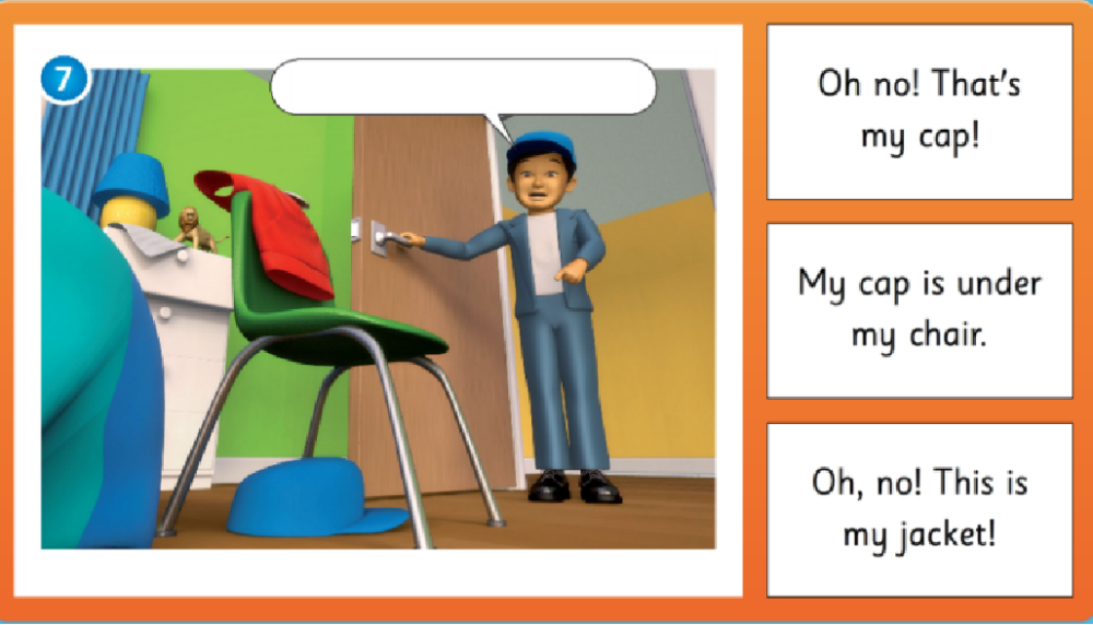 Level 1 —Unit 7 - Story. Interactive worksheet | TopWorksheets