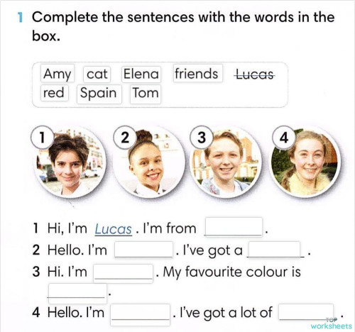 GG2 Unit 0.1-2. Interactive worksheet | TopWorksheets