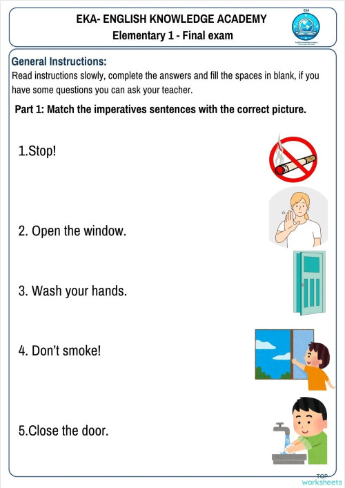 G9/ESL/READING practice. Interactive worksheet | TopWorksheets