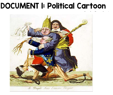 French Revolution DBQ. Interactive worksheet | TopWorksheets