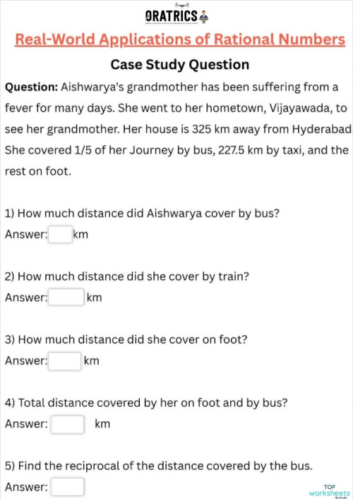 Grade 7 29 6. Interactive worksheet | TopWorksheets